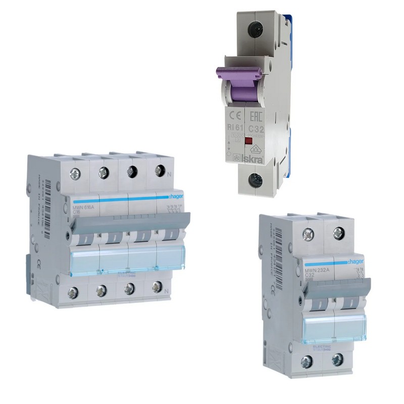 Circuit Breaker - WATT is Love